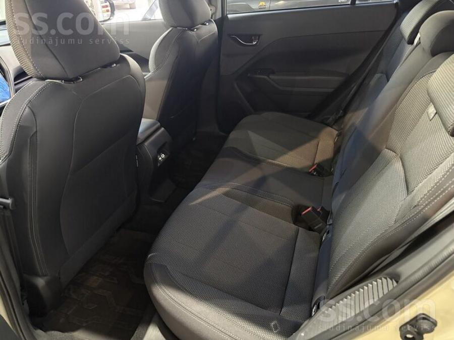 Grey Subaru Crosstrek 2026 in Riga, with an engine capacity of 2.00 L and mileage of 0 thousand km for 34400 €, photo 18 on AUTOMOTO.COM.LV