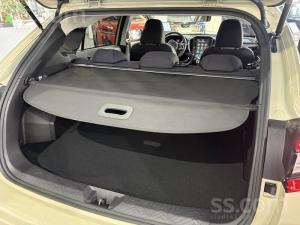 Grey Subaru Crosstrek 2026 in Riga, with an engine capacity of 2.00 L and mileage of 0 thousand km for 34400 €, photo 19 on AUTOMOTO.COM.LV