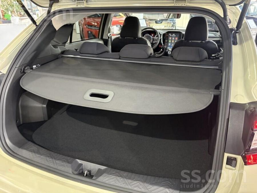 Grey Subaru Crosstrek 2026 in Riga, with an engine capacity of 2.00 L and mileage of 0 thousand km for 34400 €, photo 19 on AUTOMOTO.COM.LV
