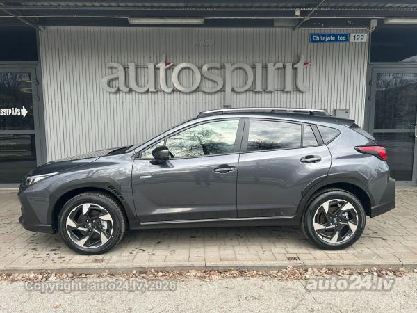 Серый Субару Crosstrek 2026 в Таллин, объемом двигателя 2.00 л и пробегом 10 тыс. км за 34500 €, фото 2 на AUTOMOTO.COM.LV