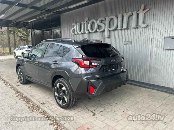 Серый Субару Crosstrek 2026 в Таллин, объемом двигателя 2.00 л и пробегом 10 тыс. км за 34500 €, фото 3 на AUTOMOTO.COM.LV