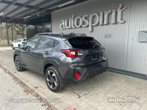 Pelēks Subaru Crosstrek 2026 Tallina, ar dzinēja tilpumu 2.00 L un nobraukumu 10 tūkst. km par 34500 €, foto 4 vietnē AUTOMOTO.COM.LV