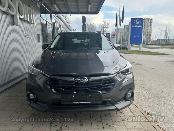 Серый Субару Crosstrek 2026 в Таллин, объемом двигателя 2.00 л и пробегом 10 тыс. км за 34500 €, фото 4 на AUTOMOTO.COM.LV