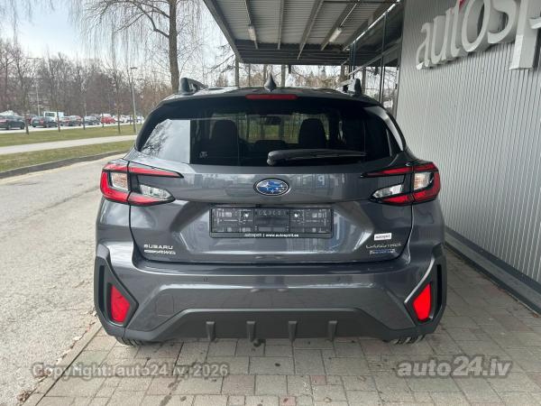 Серый Субару Crosstrek 2026 в Таллин, объемом двигателя 2.00 л и пробегом 10 тыс. км за 34500 €, фото 5 на AUTOMOTO.COM.LV