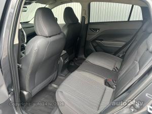 Pelēks Subaru Crosstrek 2026 Tallina, ar dzinēja tilpumu 2.00 L un nobraukumu 10 tūkst. km par 34500 €, foto 8 vietnē AUTOMOTO.COM.LV