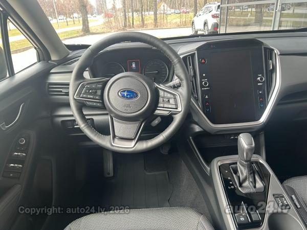 Серый Субару Crosstrek 2026 в Таллин, объемом двигателя 2.00 л и пробегом 10 тыс. км за 34500 €, фото 8 на AUTOMOTO.COM.LV