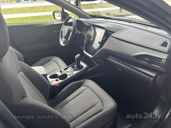 Серый Субару Crosstrek 2026 в Таллин, объемом двигателя 2.00 л и пробегом 10 тыс. км за 34500 €, фото 9 на AUTOMOTO.COM.LV