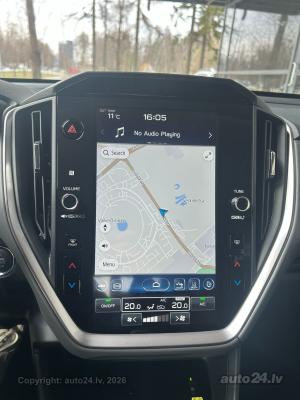 Pelēks Subaru Crosstrek 2026 Tallina, ar dzinēja tilpumu 2.00 L un nobraukumu 10 tūkst. km par 34500 €, foto 11 vietnē AUTOMOTO.COM.LV