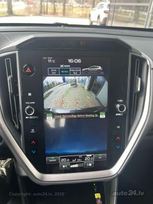 Pelēks Subaru Crosstrek 2026 Tallina, ar dzinēja tilpumu 2.00 L un nobraukumu 10 tūkst. km par 34500 €, foto 12 vietnē AUTOMOTO.COM.LV