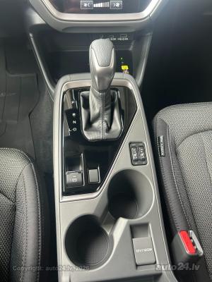 Pelēks Subaru Crosstrek 2026 Tallina, ar dzinēja tilpumu 2.00 L un nobraukumu 10 tūkst. km par 34500 €, foto 13 vietnē AUTOMOTO.COM.LV