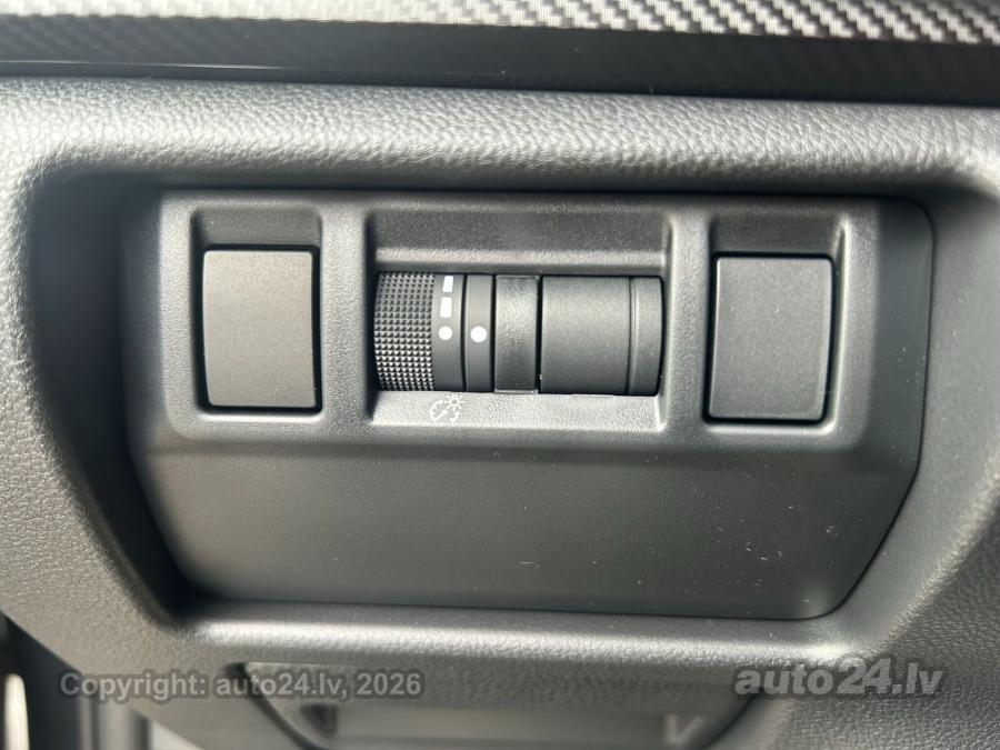 Pelēks Subaru Crosstrek 2026 Tallina, ar dzinēja tilpumu 2.00 L un nobraukumu 10 tūkst. km par 34500 €, foto 14 vietnē AUTOMOTO.COM.LV