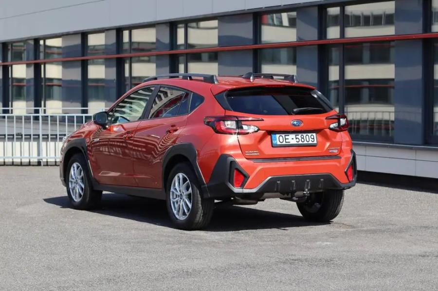 Субару Crosstrek 2024 в Рига, объемом двигателя 2.00 л и пробегом 10 тыс. км за 26980 €, фото 5 на AUTOMOTO.COM.LV
