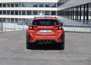 Субару Crosstrek 2024 в Рига, объемом двигателя 2.00 л и пробегом 10 тыс. км за 26980 €, фото 6 на AUTOMOTO.COM.LV