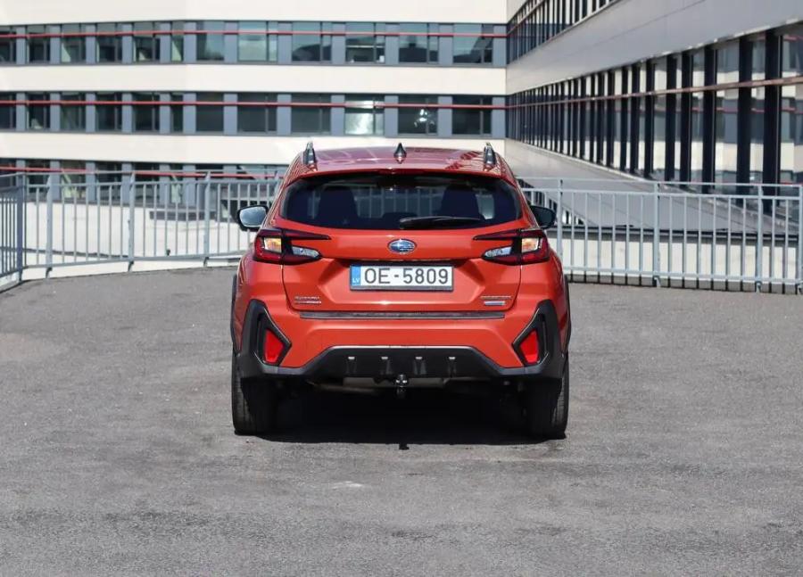 Субару Crosstrek 2024 в Рига, объемом двигателя 2.00 л и пробегом 10 тыс. км за 26980 €, фото 6 на AUTOMOTO.COM.LV