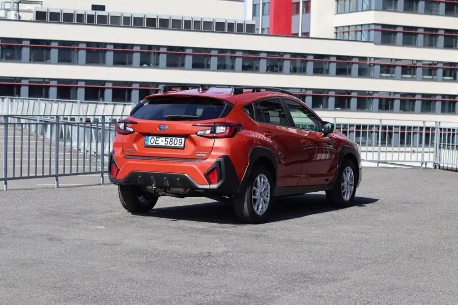 Субару Crosstrek 2024 в Рига, объемом двигателя 2.00 л и пробегом 10 тыс. км за 26980 €, фото 7 на AUTOMOTO.COM.LV