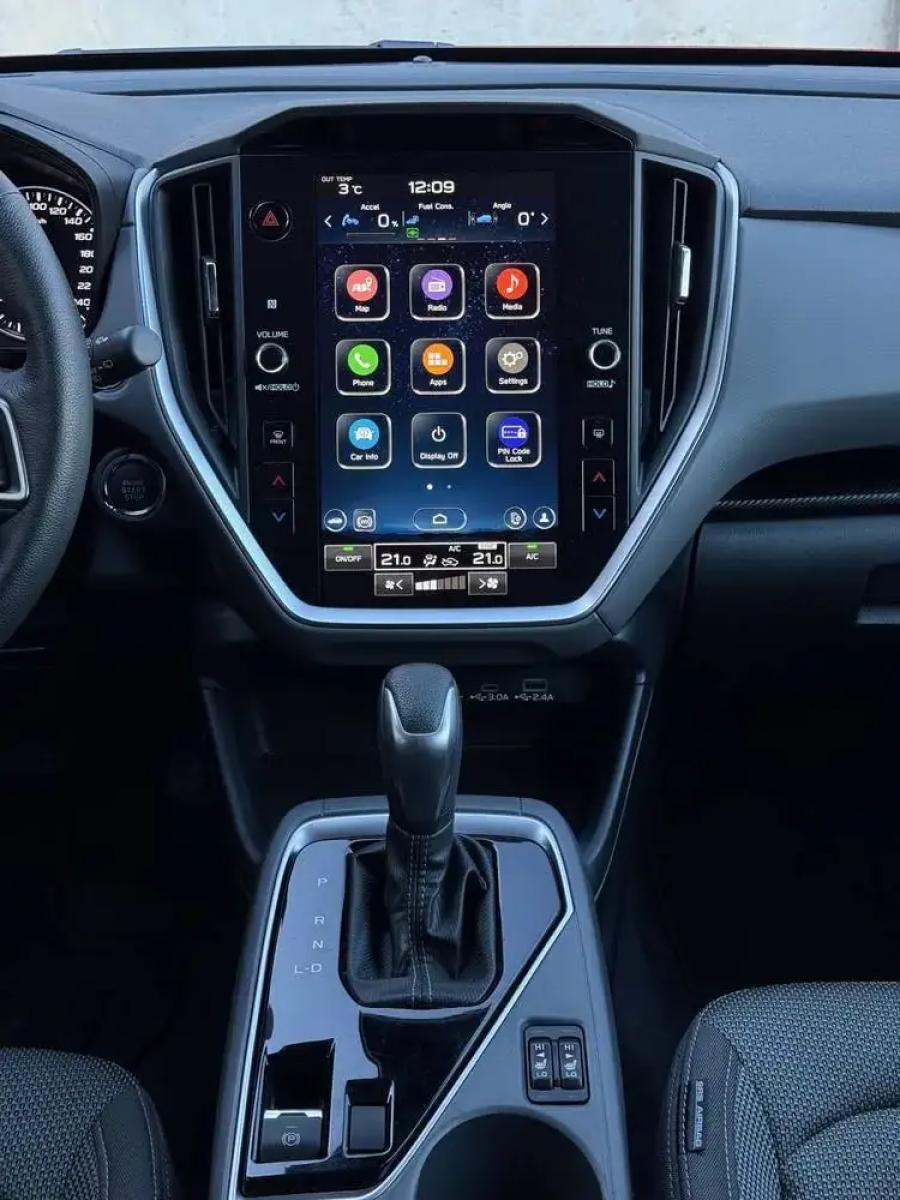 Субару Crosstrek 2024 в Рига, объемом двигателя 2.00 л и пробегом 10 тыс. км за 26980 €, фото 15 на AUTOMOTO.COM.LV