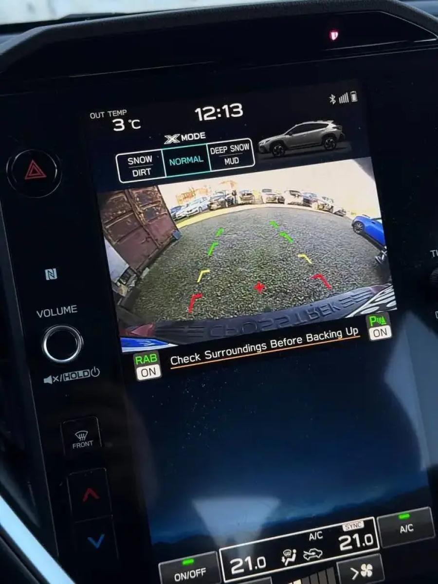 Субару Crosstrek 2024 в Рига, объемом двигателя 2.00 л и пробегом 10 тыс. км за 26980 €, фото 21 на AUTOMOTO.COM.LV