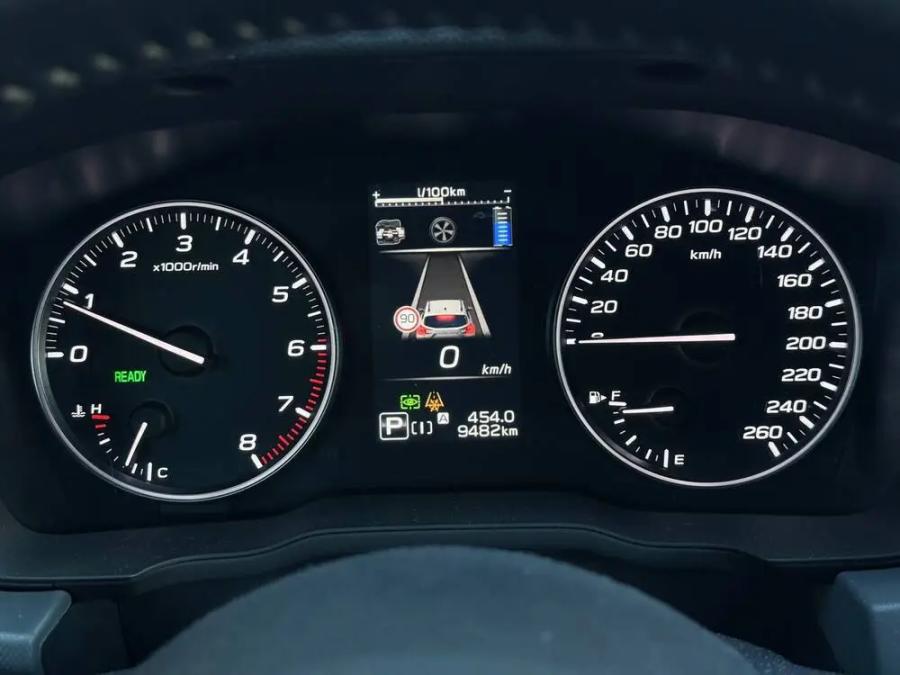 Субару Crosstrek 2024 в Рига, объемом двигателя 2.00 л и пробегом 10 тыс. км за 26980 €, фото 22 на AUTOMOTO.COM.LV