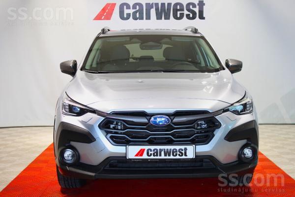 Субару Crosstrek 2026 в Рига, объемом двигателя 2.00 л и пробегом 9 тыс. км за 31900 €, фото 2 на AUTOMOTO.COM.LV