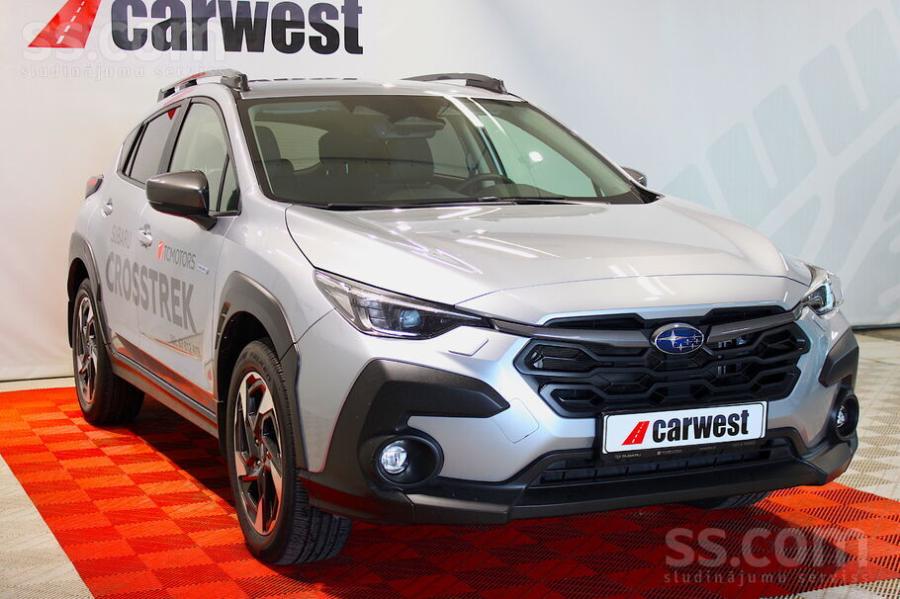 Субару Crosstrek 2026 в Рига, объемом двигателя 2.00 л и пробегом 9 тыс. км за 31900 €, фото 4 на AUTOMOTO.COM.LV