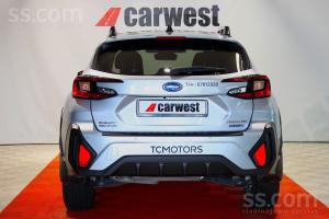 Субару Crosstrek 2026 в Рига, объемом двигателя 2.00 л и пробегом 9 тыс. км за 31900 €, фото 6 на AUTOMOTO.COM.LV