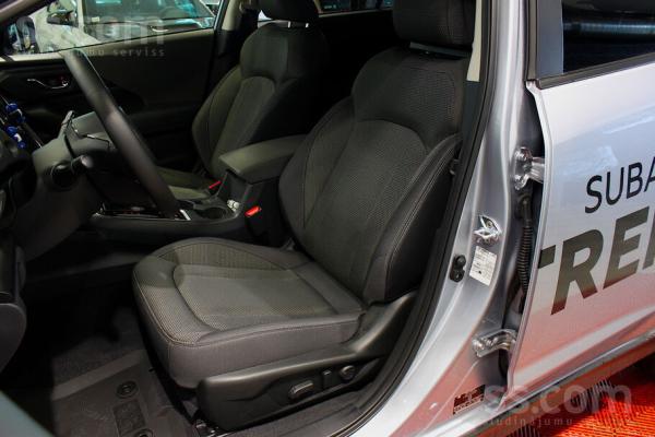 Субару Crosstrek 2026 в Рига, объемом двигателя 2.00 л и пробегом 9 тыс. км за 31900 €, фото 9 на AUTOMOTO.COM.LV