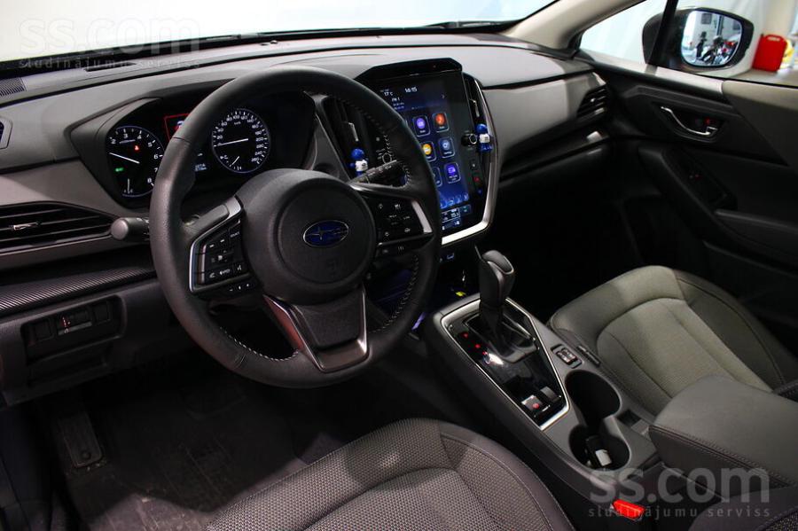 Субару Crosstrek 2026 в Рига, объемом двигателя 2.00 л и пробегом 9 тыс. км за 31900 €, фото 11 на AUTOMOTO.COM.LV