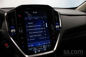 Субару Crosstrek 2026 в Рига, объемом двигателя 2.00 л и пробегом 9 тыс. км за 31900 €, фото 16 на AUTOMOTO.COM.LV