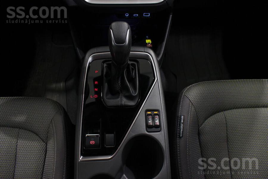 Субару Crosstrek 2026 в Рига, объемом двигателя 2.00 л и пробегом 9 тыс. км за 31900 €, фото 21 на AUTOMOTO.COM.LV