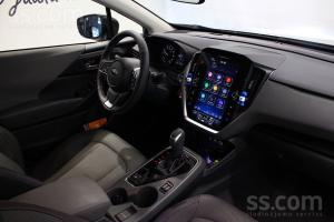 Субару Crosstrek 2026 в Рига, объемом двигателя 2.00 л и пробегом 9 тыс. км за 31900 €, фото 22 на AUTOMOTO.COM.LV