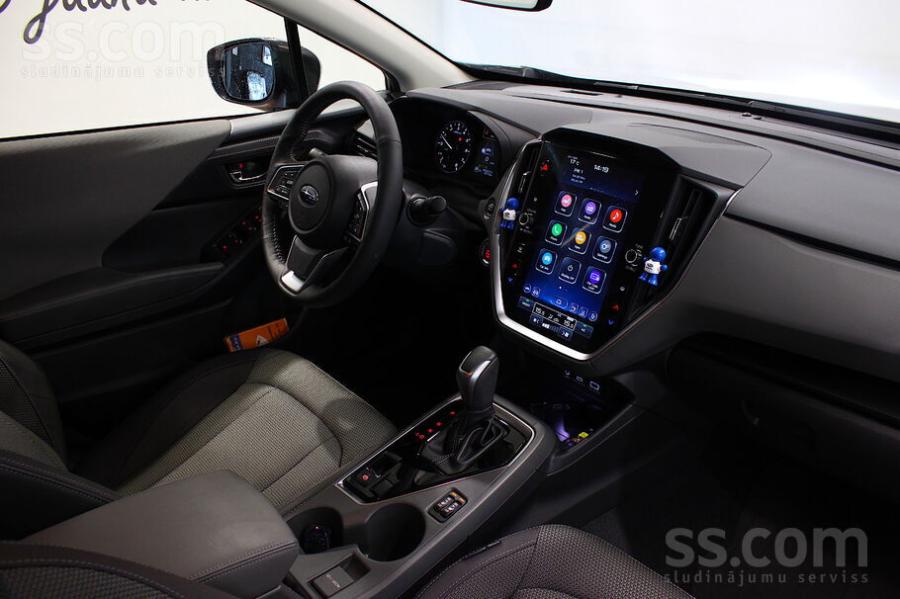 Субару Crosstrek 2026 в Рига, объемом двигателя 2.00 л и пробегом 9 тыс. км за 31900 €, фото 22 на AUTOMOTO.COM.LV