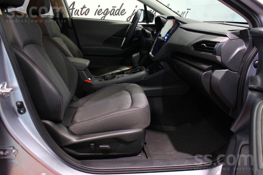 Субару Crosstrek 2026 в Рига, объемом двигателя 2.00 л и пробегом 9 тыс. км за 31900 €, фото 23 на AUTOMOTO.COM.LV