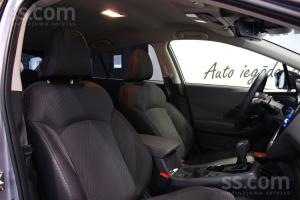 Субару Crosstrek 2026 в Рига, объемом двигателя 2.00 л и пробегом 9 тыс. км за 31900 €, фото 24 на AUTOMOTO.COM.LV