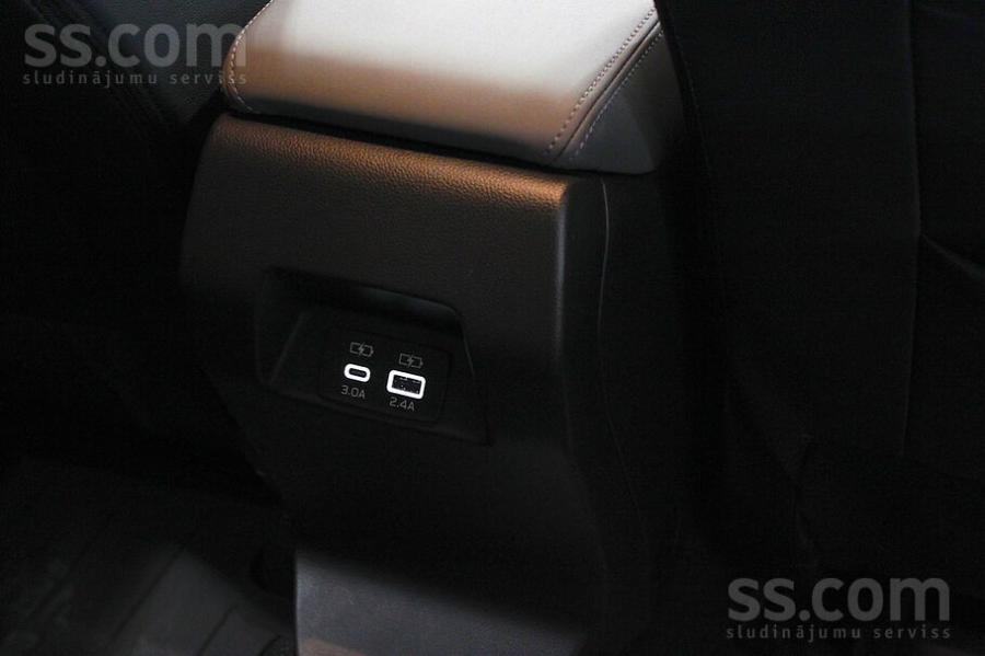 Субару Crosstrek 2026 в Рига, объемом двигателя 2.00 л и пробегом 9 тыс. км за 31900 €, фото 26 на AUTOMOTO.COM.LV