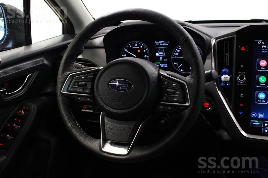 Субару Crosstrek 2026 в Рига, объемом двигателя 2.00 л и пробегом 9 тыс. км за 31900 €, фото 27 на AUTOMOTO.COM.LV