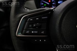 Субару Crosstrek 2026 в Рига, объемом двигателя 2.00 л и пробегом 9 тыс. км за 31900 €, фото 29 на AUTOMOTO.COM.LV