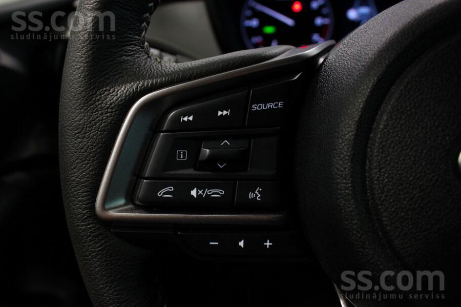Субару Crosstrek 2026 в Рига, объемом двигателя 2.00 л и пробегом 9 тыс. км за 31900 €, фото 29 на AUTOMOTO.COM.LV