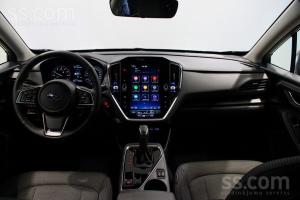 Субару Crosstrek 2026 в Рига, объемом двигателя 2.00 л и пробегом 9 тыс. км за 31900 €, фото 30 на AUTOMOTO.COM.LV