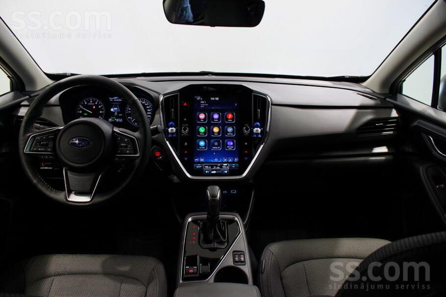 Субару Crosstrek 2026 в Рига, объемом двигателя 2.00 л и пробегом 9 тыс. км за 31900 €, фото 30 на AUTOMOTO.COM.LV