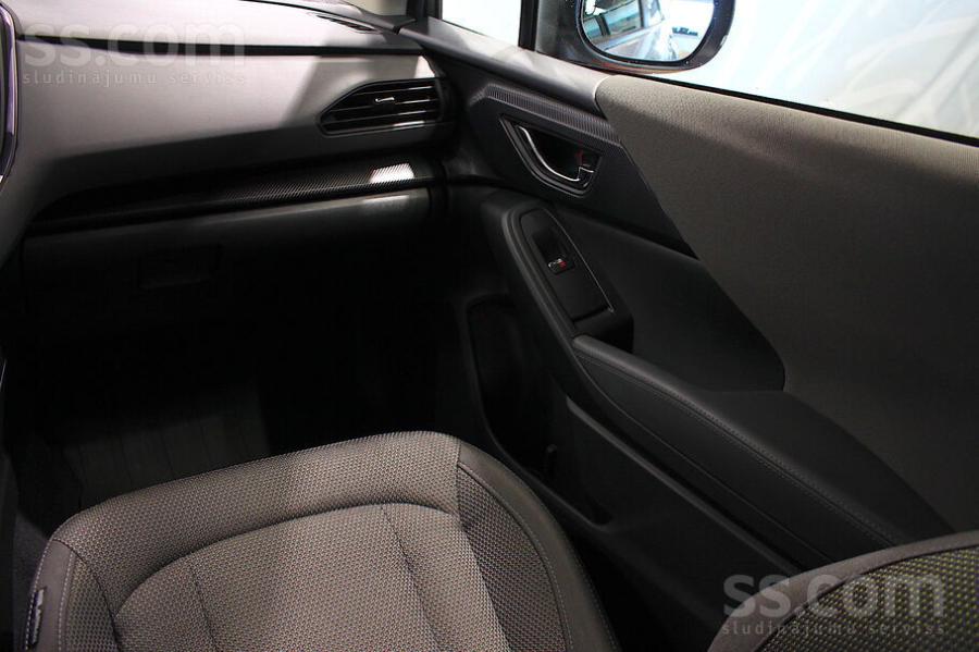 Субару Crosstrek 2026 в Рига, объемом двигателя 2.00 л и пробегом 9 тыс. км за 31900 €, фото 31 на AUTOMOTO.COM.LV