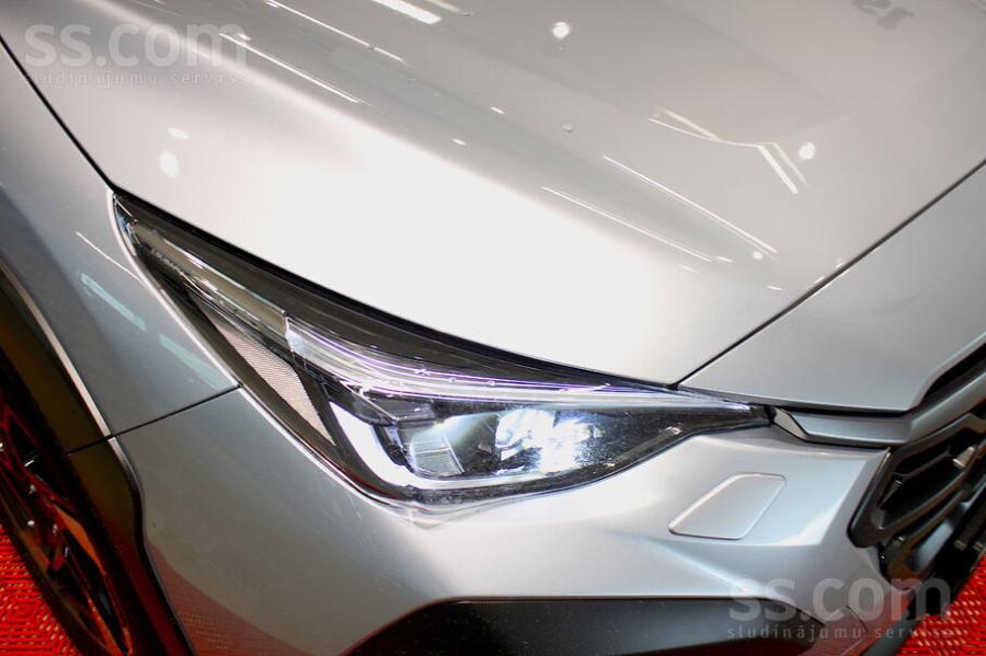 Субару Crosstrek 2026 в Рига, объемом двигателя 2.00 л и пробегом 9 тыс. км за 31900 €, фото 32 на AUTOMOTO.COM.LV