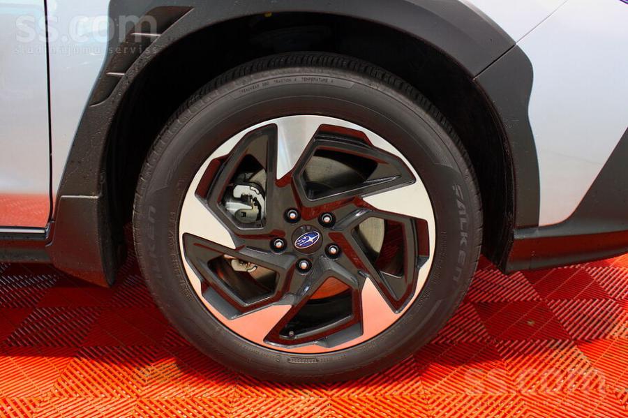 Субару Crosstrek 2026 в Рига, объемом двигателя 2.00 л и пробегом 9 тыс. км за 31900 €, фото 33 на AUTOMOTO.COM.LV