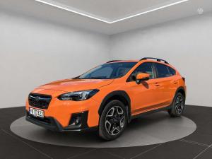 Оранжевый Субару Crosstrek 2019 в Каунас, объемом двигателя 2.00 л и пробегом 90 тыс. км за 18150 €, фото  на AUTOMOTO.COM.LV