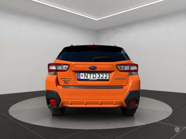 Oranžs Subaru Crosstrek 2019 Kauņa, ar dzinēja tilpumu 2.00 L un nobraukumu 90 tūkst. km par 18150 €, foto 5 vietnē AUTOMOTO.COM.LV