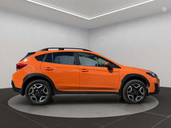 Oranžs Subaru Crosstrek 2019 Kauņa, ar dzinēja tilpumu 2.00 L un nobraukumu 90 tūkst. km par 18150 €, foto 7 vietnē AUTOMOTO.COM.LV