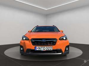 Oranžs Subaru Crosstrek 2019 Kauņa, ar dzinēja tilpumu 2.00 L un nobraukumu 90 tūkst. km par 18150 €, foto 9 vietnē AUTOMOTO.COM.LV