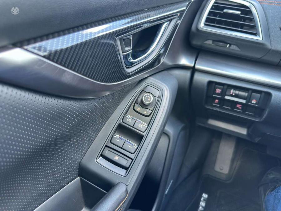 Oranžs Subaru Crosstrek 2019 Kauņa, ar dzinēja tilpumu 2.00 L un nobraukumu 90 tūkst. km par 18150 €, foto 13 vietnē AUTOMOTO.COM.LV
