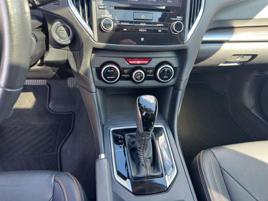 Oranžs Subaru Crosstrek 2019 Kauņa, ar dzinēja tilpumu 2.00 L un nobraukumu 90 tūkst. km par 18150 €, foto 15 vietnē AUTOMOTO.COM.LV