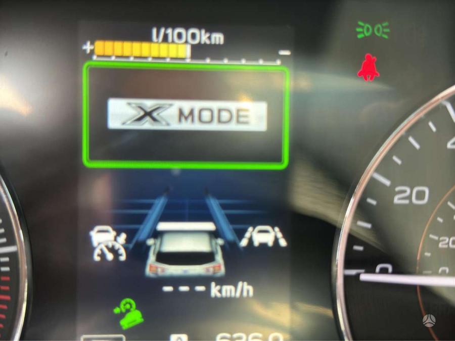 Oranžs Subaru Crosstrek 2019 Kauņa, ar dzinēja tilpumu 2.00 L un nobraukumu 90 tūkst. km par 18150 €, foto 18 vietnē AUTOMOTO.COM.LV