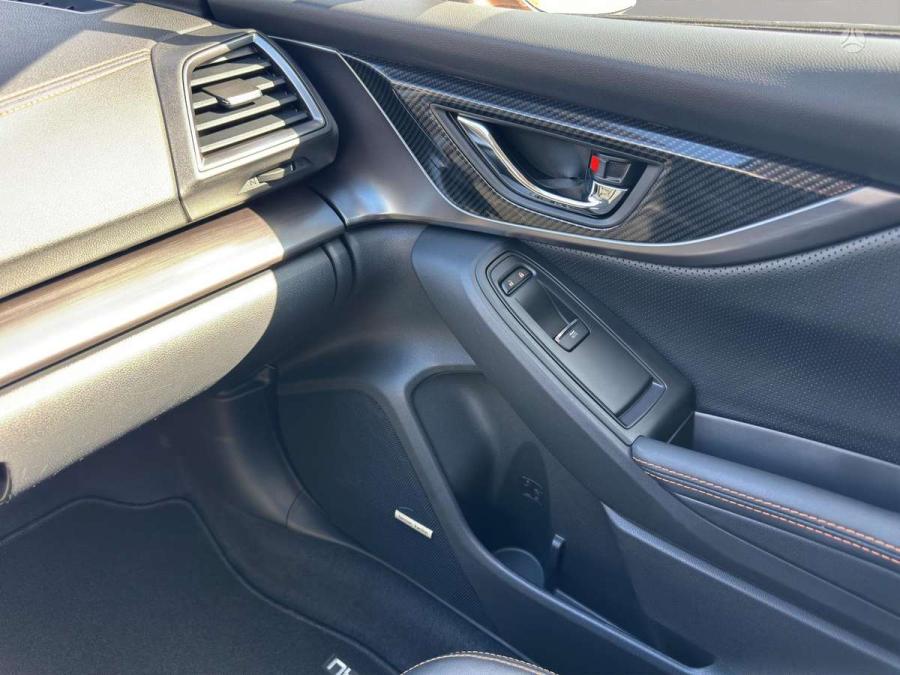 Oranžs Subaru Crosstrek 2019 Kauņa, ar dzinēja tilpumu 2.00 L un nobraukumu 90 tūkst. km par 18150 €, foto 19 vietnē AUTOMOTO.COM.LV
